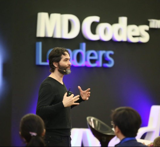 Mauricio de Maio - MD Codes Workshop | VENENCLINIC